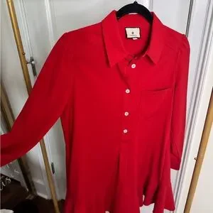 Tuckernuck | Dresses | Tuckernuck Red Dress | Poshmark